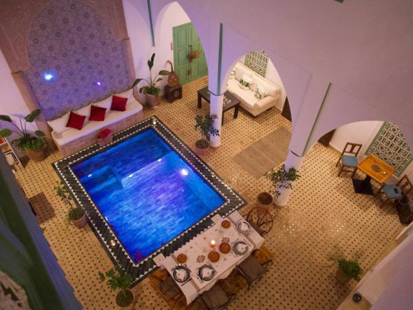 Riad Ocallaghan - Marrakesh