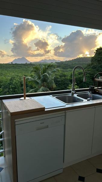 Villa Cosy - Martinique