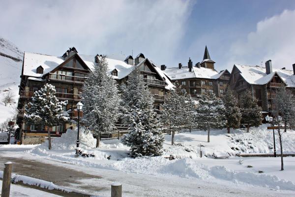 Baqueira Apartamentos Cota 1700 Tranquilidad - Baqueira