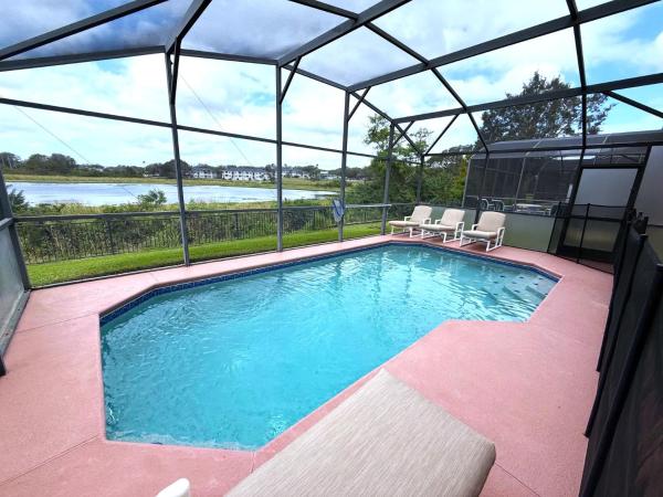 Lake View Villa - Southern Dunes Upgraded - Winter Haven