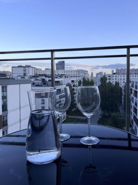Modern Zoliborz Apartment - Varsovie