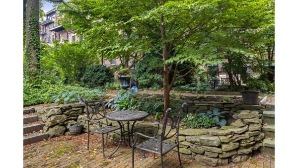 Enjoy Boston Private Patio On Montgomery Park - South End - Boston