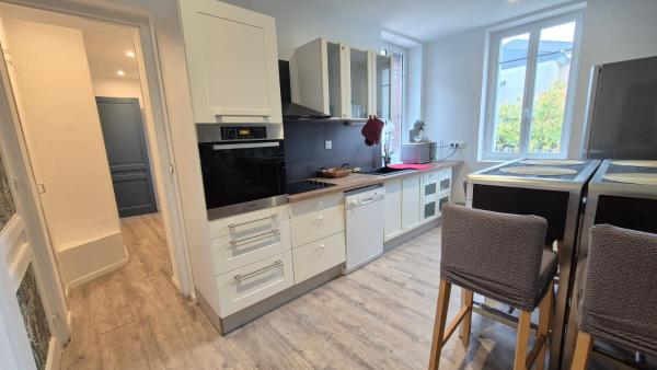 Maison Les Glycines Rouen - Sotteville-lès-Rouen