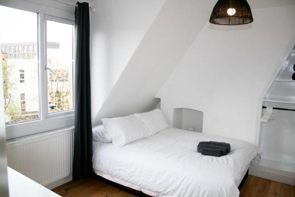Cosy 3 Bedroom Flat, Hackney Central - City of London