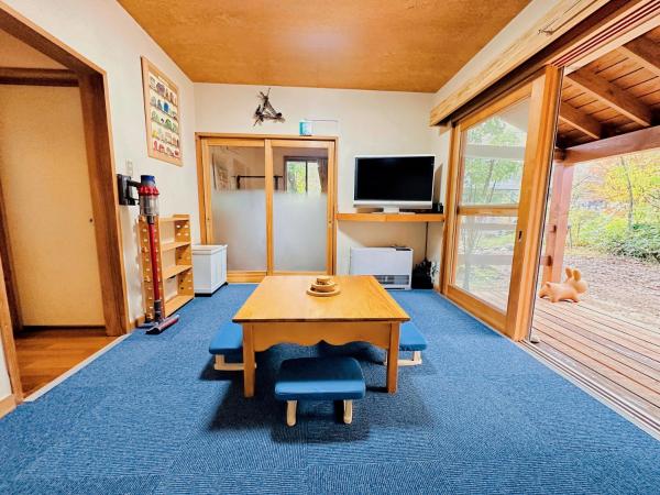 Forestalk House - Hakuba