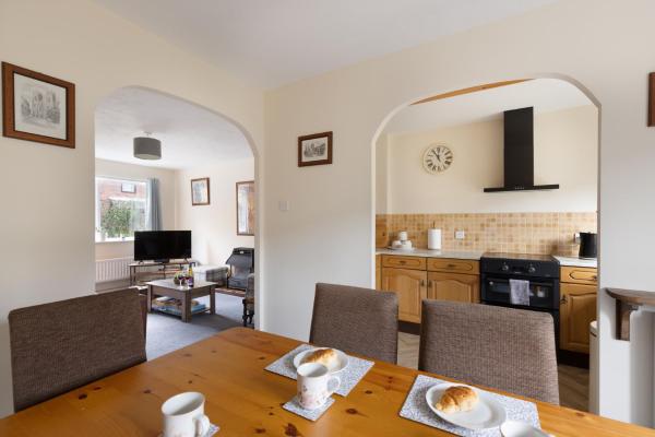 Ebor House Cosy 3-bed Wparking - York