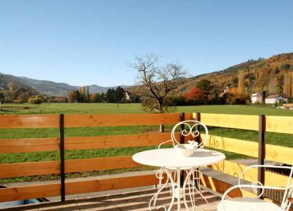 Apartment Au Calme - Munster