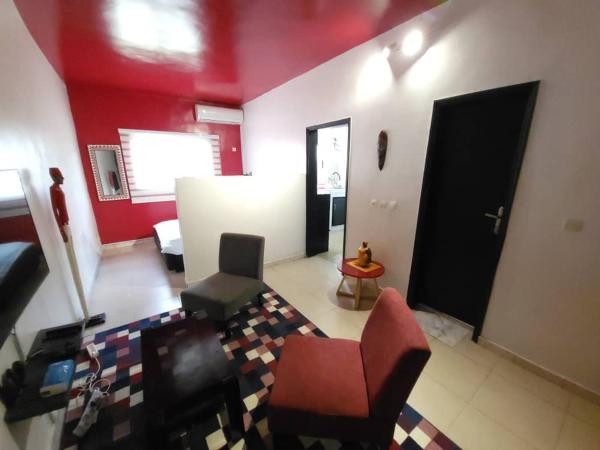 Studio Chic - 10 Mn Du Plateau - Abidjan