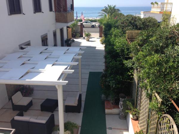 Hotel La Rosetta Scauri - Minturno