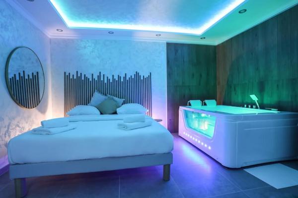 Spa Appartement Jacuzzi Privé Strasbourg - Strasbourg