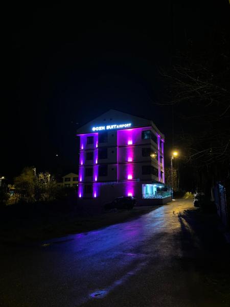 Ozn Suit Airport Hotel - Aéroport International d'Istanbul (IST)