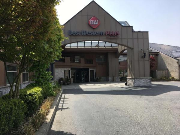 Best Western Plus Langley Inn - Blaine, WA