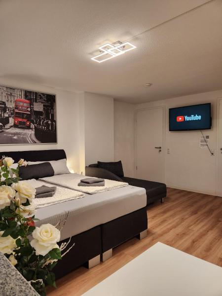 Stuttgart City Apartment B - Leonberg