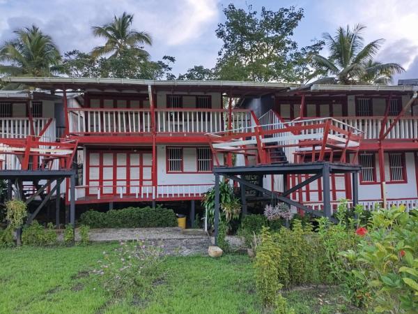 Ecohotel Punta Roca - Chocó