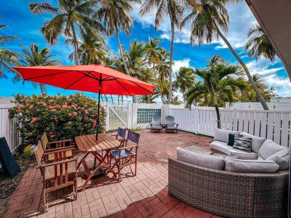 Casa Arroyo Oceanfront Apt In Campomar Resort - Porto Rico