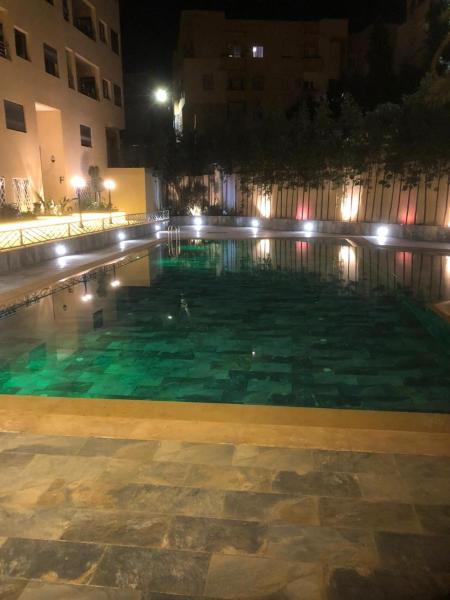 Appartement Pour Famille Ou Couple à Marrakech - Marrakech