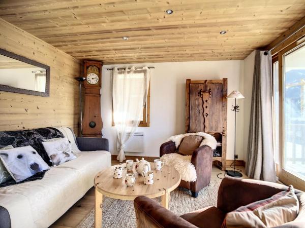 Résidence Genevrier - Charmant Apt, Proche Du Centre Et Pistes Mae-7624 - Méribel