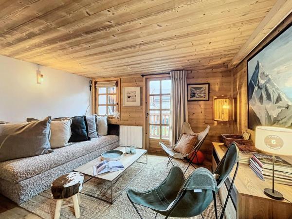 Chalet Furz'a - Chalet Familial Cosy à Méribel Mae-7811 - Méribel