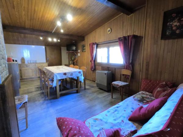 Chalet Le Tam Tam - 3 Pièces 6 Personnes 2 Expo Sud Mae-6651 - Valloire