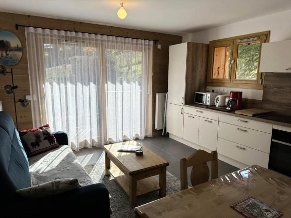 Chalet Flore - Chalet Flore Mae-6641 - Combloux