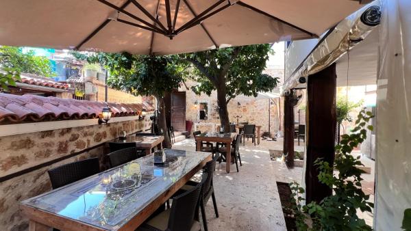Villa Citronella Boutique Hotel - Döşemealtı