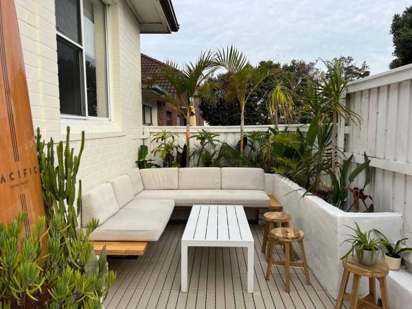 Beach House In Bondi Beach - 본다이비치