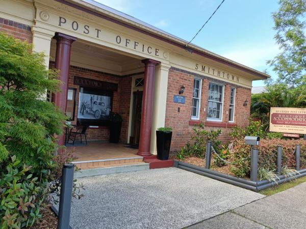 Post Office Boutique Accommodation - Hat Head