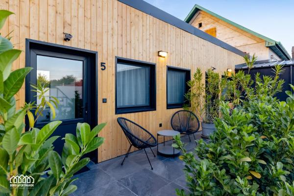 Borg Apartmanok - Cegléd