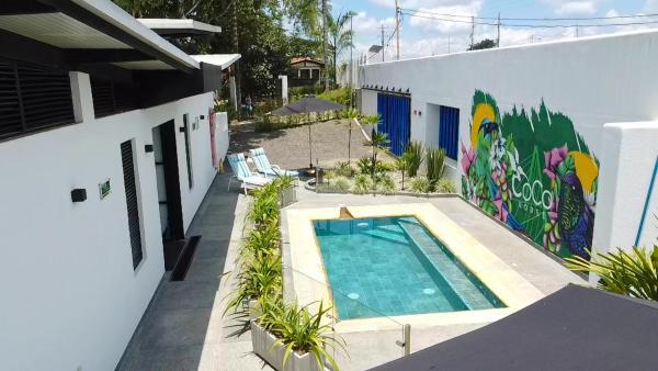 Coco House Hotel Boutique - La Virginia
