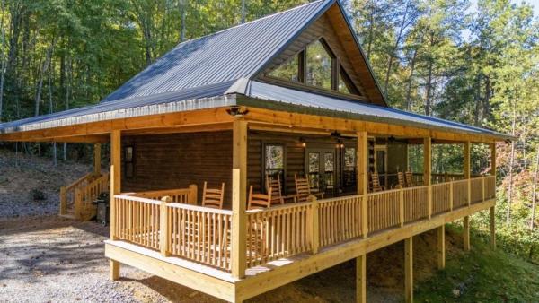 Ruby's Retreat - Tellico Plains, TN