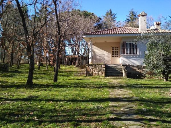Estancia Rural Ideal Con Niños - Miraflores Sierra - Guadalix de la Sierra