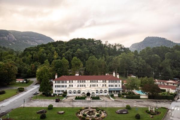 Lake Lure Inn And Spa - Lake Lure, NC