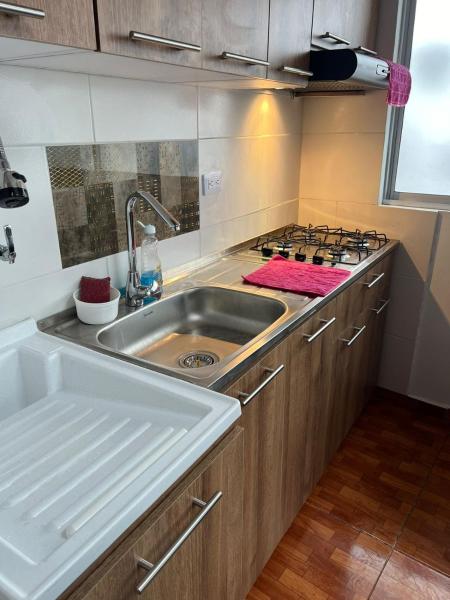 Apartamento Barrio La Argentina Vía Principal 302 - Manizales