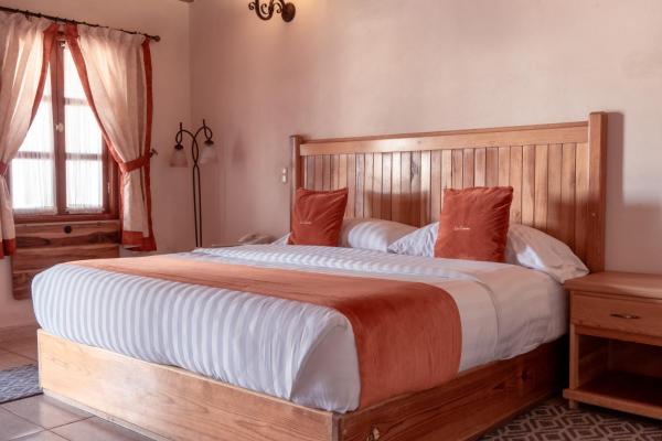 Hotel La Casona - Querétaro
