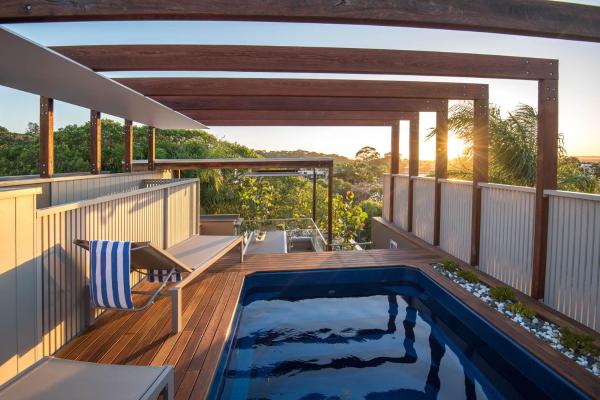 Hastings Villas - Noosa