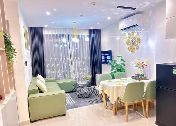 Homestay Ocean Park - Trâu Quỳ