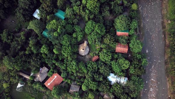 Camp Hornbill Corbett - Uttarakhand
