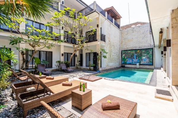 Balian Paradise Hotel - Bali