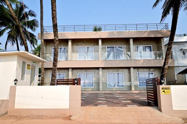 Sun & Sand Luxury Stays Sea View - Murdeshwar