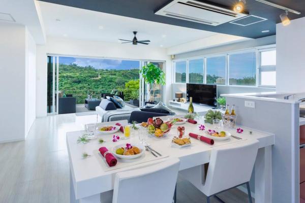 Villa Serena - Okinawa