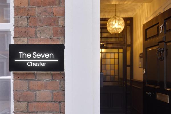 The Seven Chester - Chester