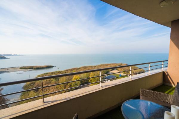 Myflat Club 218 Gold7 Wellness Apartment - Siófok