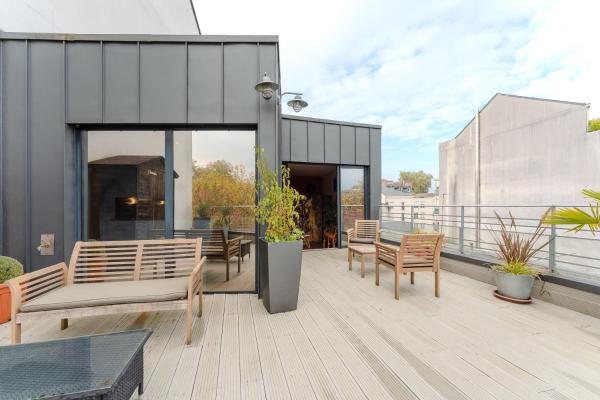 La Capitainerie - Maison 6p Avec Grande Terrasse - Sainte-Luce-sur-Loire