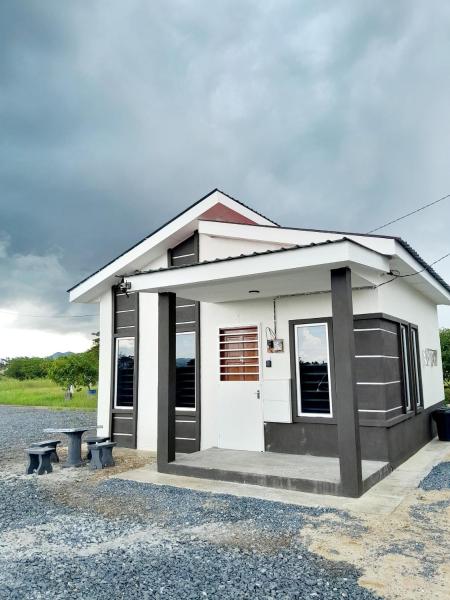 Dmana Homestay Arau Perlis Tiny House - Kodiang