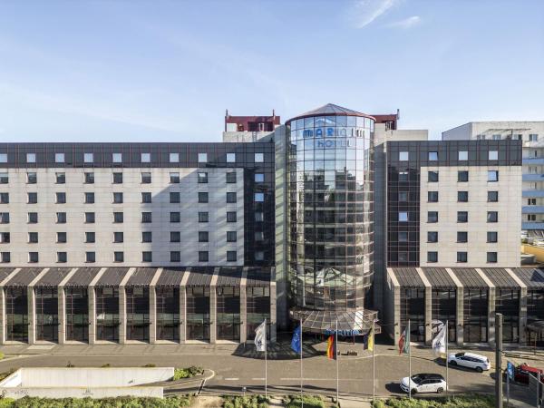 Maritim Hotel Magdeburg - Maagdenburg