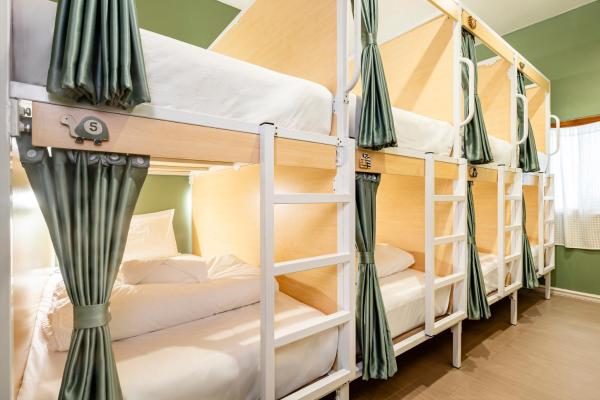 Sweett Lemon Hostel - Patong Beach