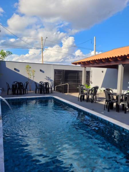 ÁRea De Lazer, Espaço Festas , Eventos E Hospedagem, Recanto Da Magali - Minas Gerais