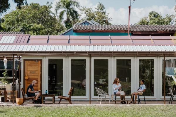 The Yard Hostel Chiang Mai - Chiang Mai