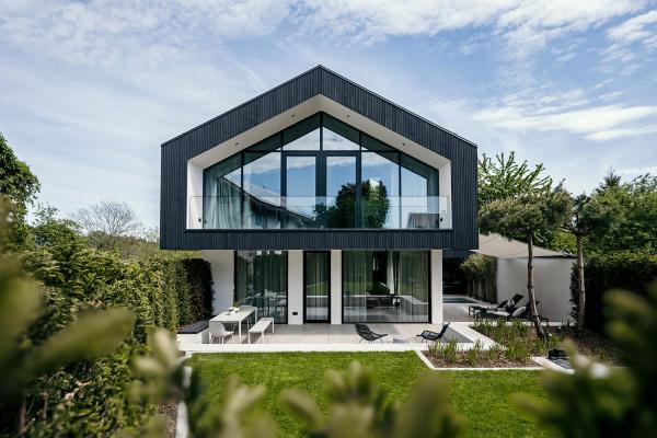 Schwarzkobel Privatlodge - 베이언