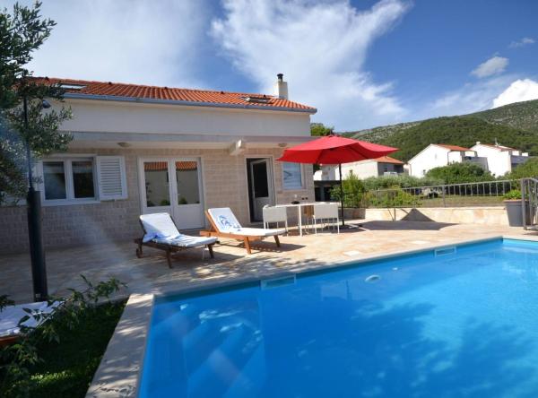 Marvelous Escape Bol Island Villa With Pool - Cittavecchia